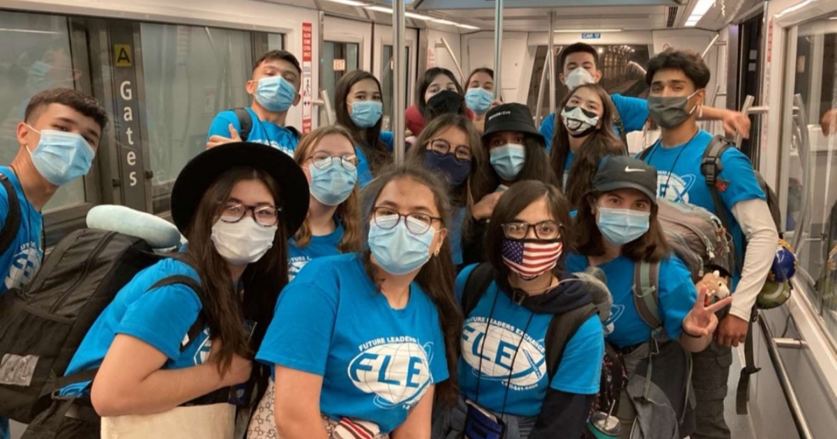 Once-in-a-Lifetime Experience with FLEX Program