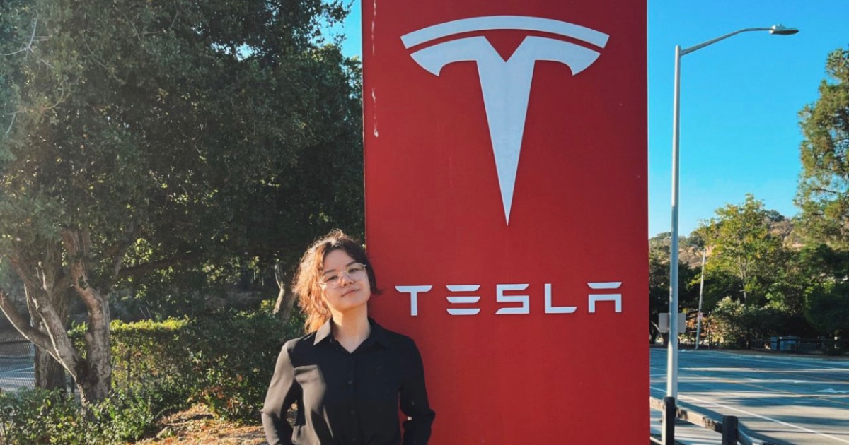 Breaking into tech: my summer internship at Tesla as Econ major ...