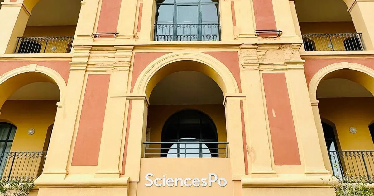 Crossing Borders, Embracing Change: My Story at Sciences Po