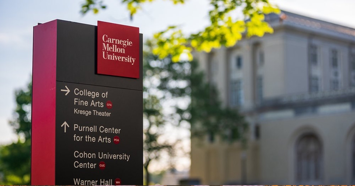 How I got into CMU Qatar with a Scholarship after Taking a Gap Year ...