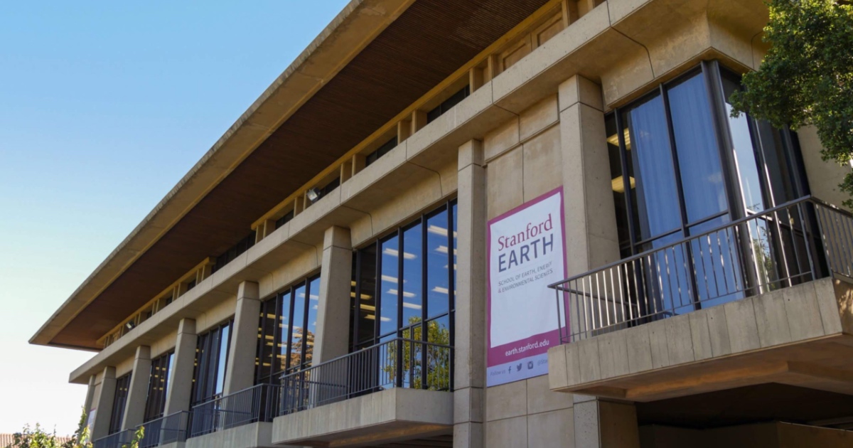How I got into Stanford’s Newest PhD Program in Climate & Environment ...