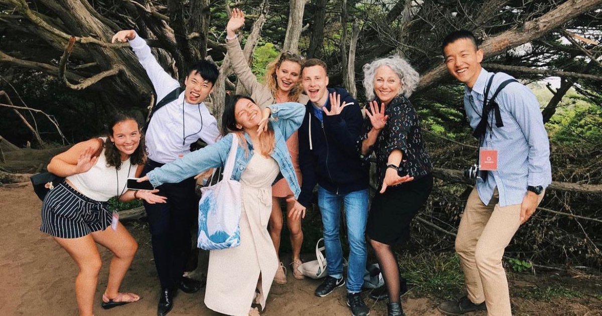 How I study across four continents with a scholarship from Minerva ...