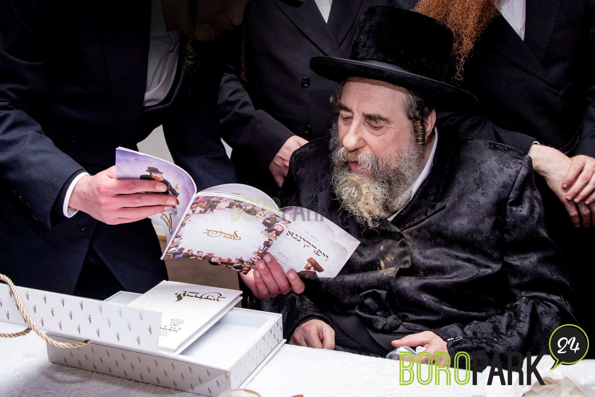 Brand New Interactive “Shabbos’dig” Project has captured the hearts of ...