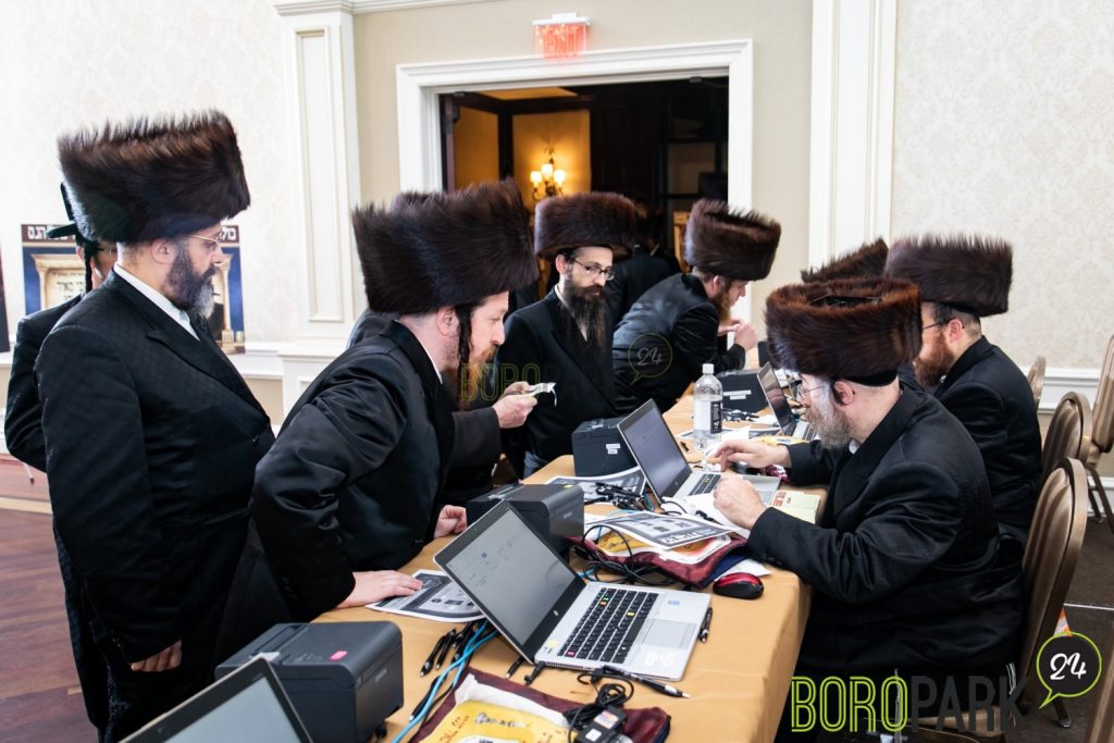 Dinner ‘Moreshes’ For Kolel Chibas Yerushalayim – Tzedakas Rebbi Meir ...