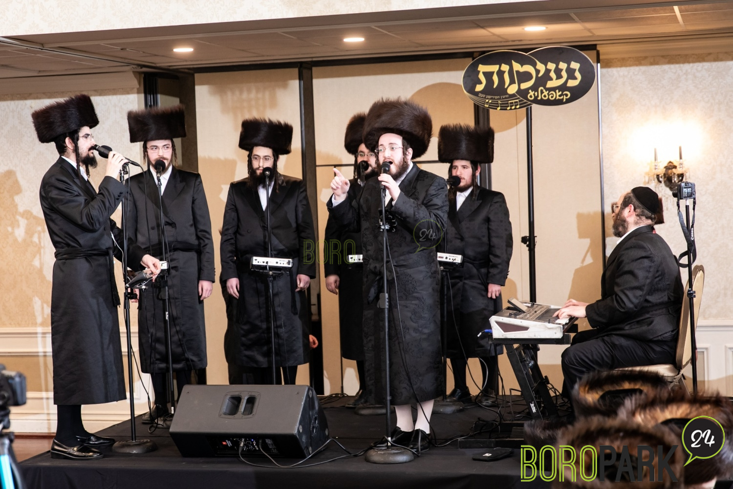 Dinner ‘Moreshes’ For Kolel Chibas Yerushalayim – Tzedakas Rebbi Meir ...