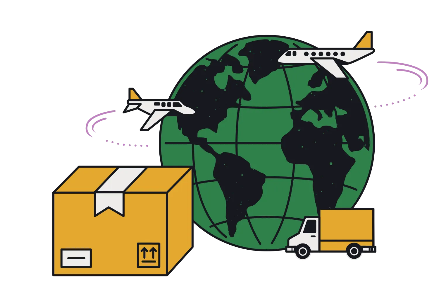 BoxC: International E-commerce Management Platform