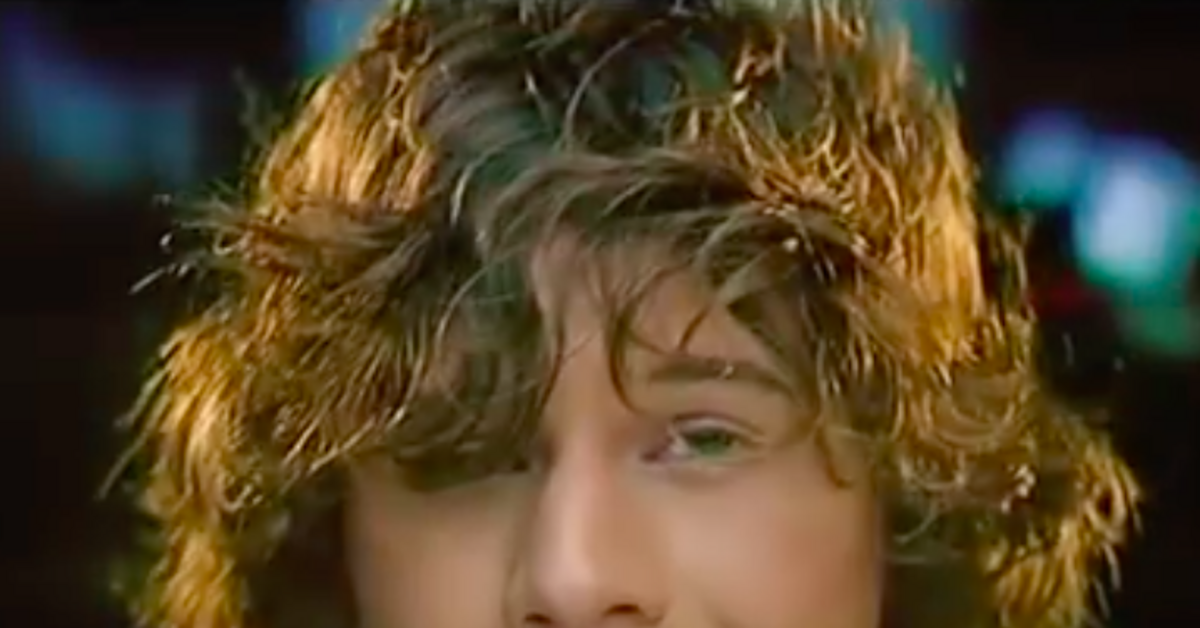 "Ments meg szerelem" - énekelte Márk 2007-ben - 34 évesen nem ismernéd ...