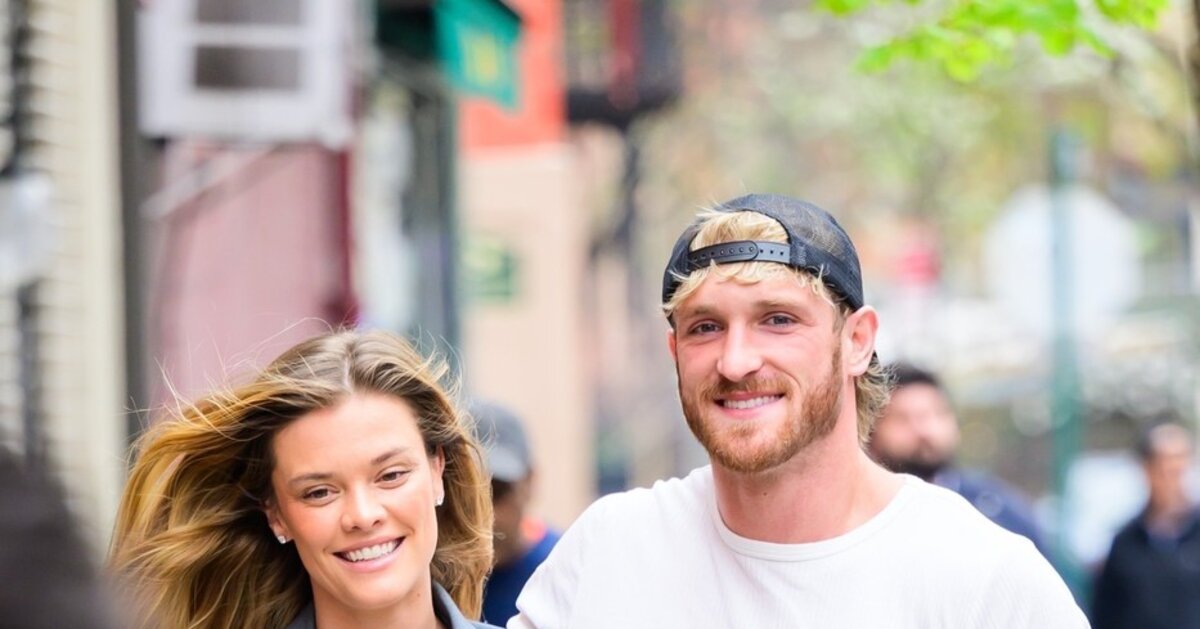 Logan Paul apa lesz: menyasszonyával első közös gyermeküket várják ...