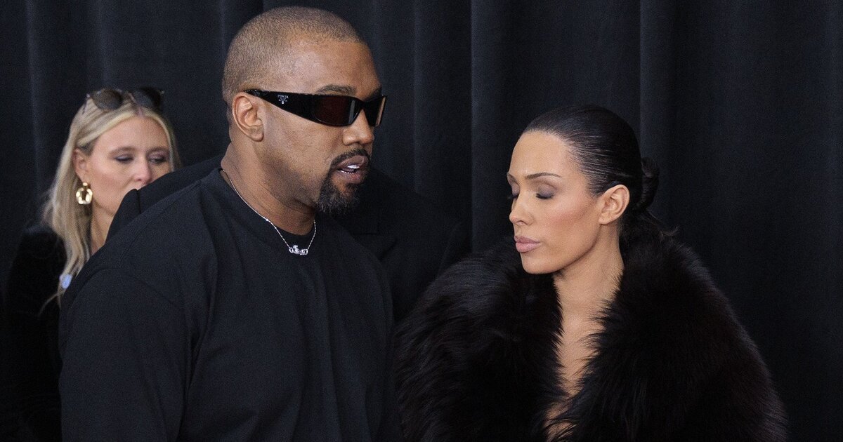 Tönkrement Kanye West és Bianca Censori házassága | BPKurir