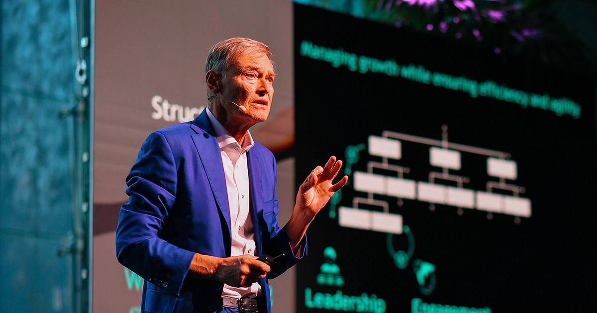 Three surprising organisational stats we learned from BCG's director ...