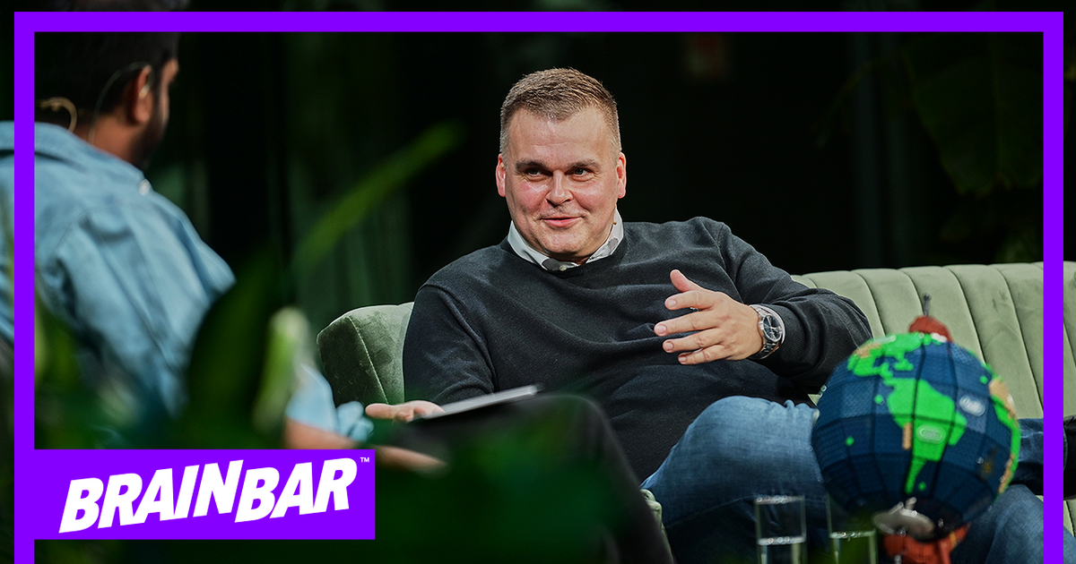 Rediscover the joy of imagination and play with LEGO | Brain Bar