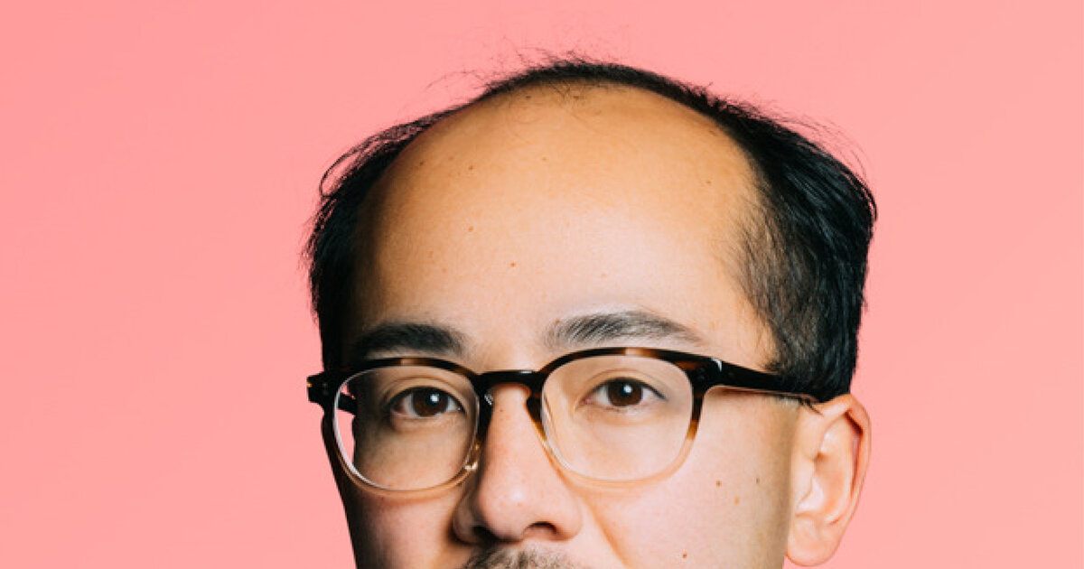 Hon Adrian | Brain Bar