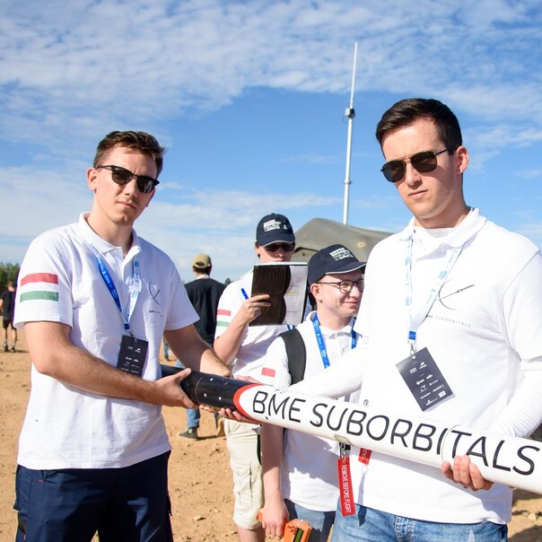 BME Suborbitals | Brain Bar