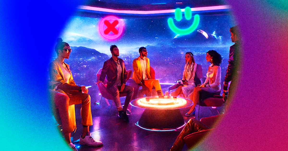 MACHINE KNOWS BEST? | Brain Bar