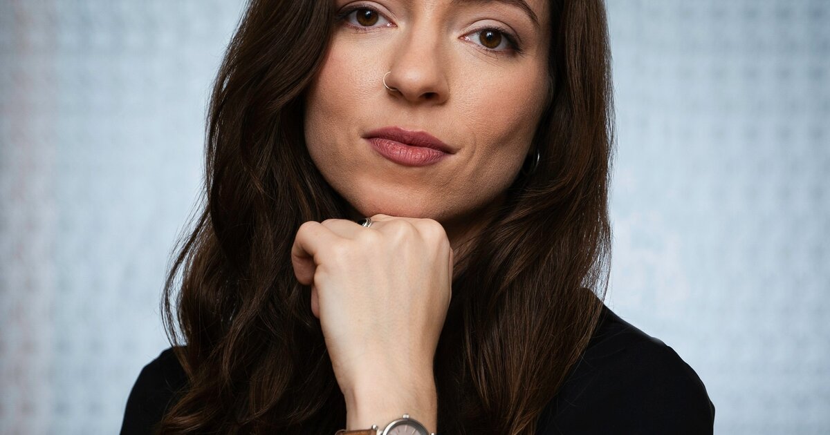 Vera Farkas | Brain Bar