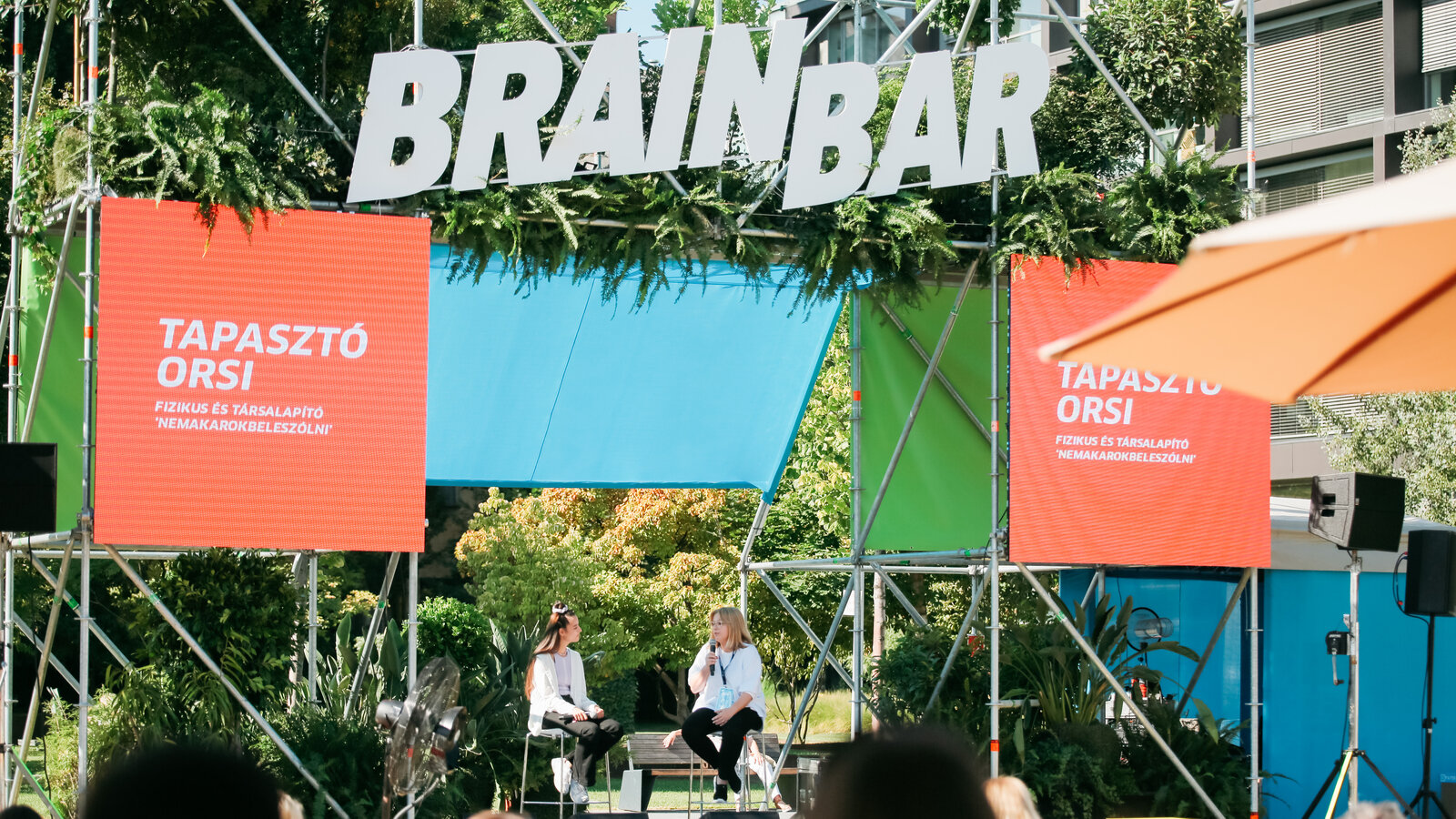 Már csak egy hónap a Brain Bar jövőfesztiválig! | Brain Bar