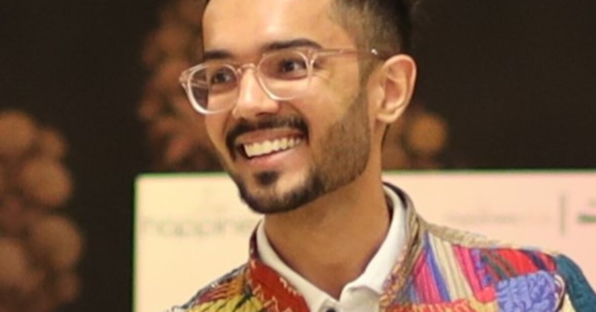 Jash Dholani | Brain Bar