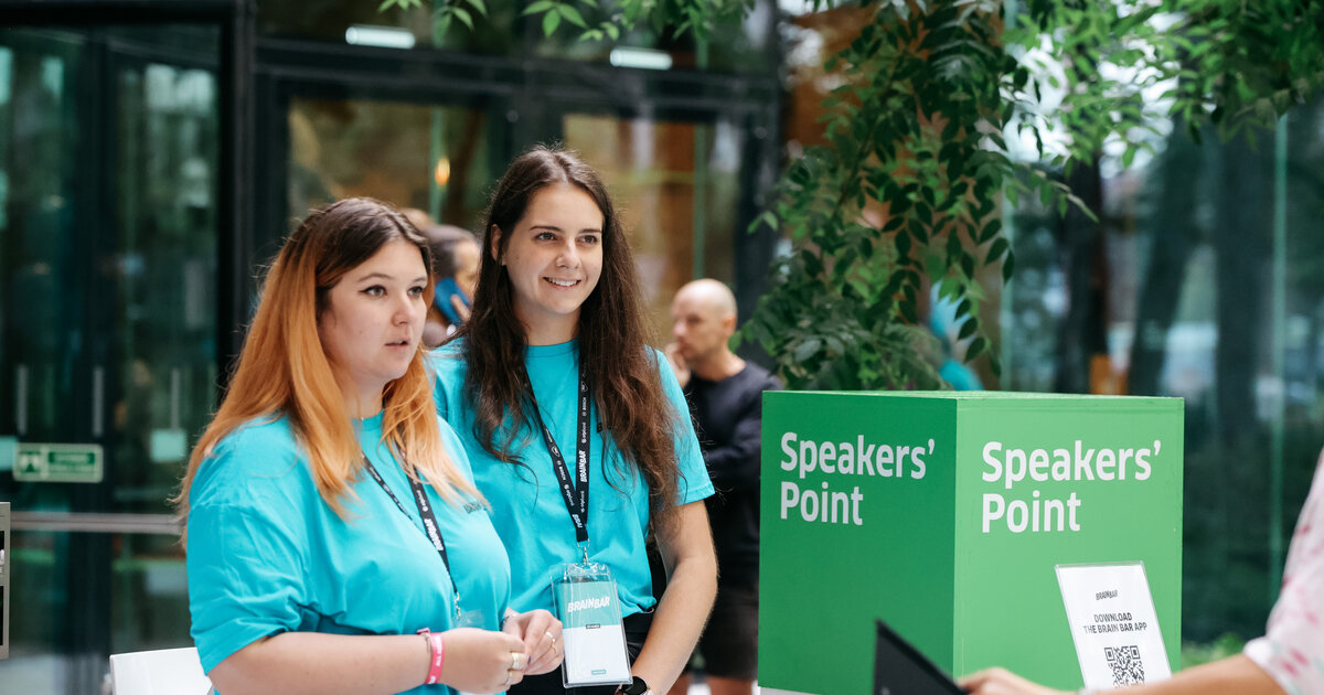 Volunteer at Brain Bar | Brain Bar