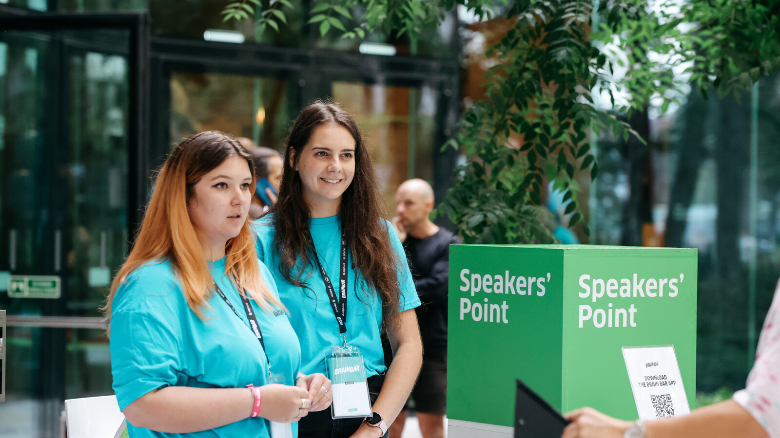 Volunteer Program 2025 | Brain Bar