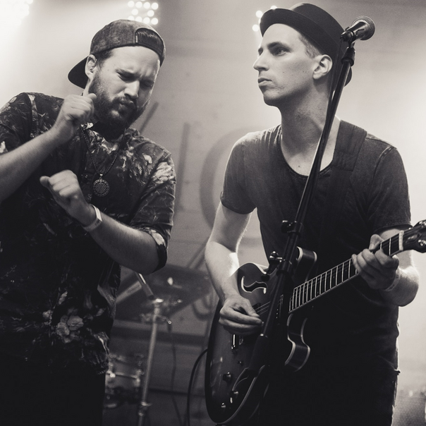 Mark & Jason duo Mark & Jason duo | Brain Bar