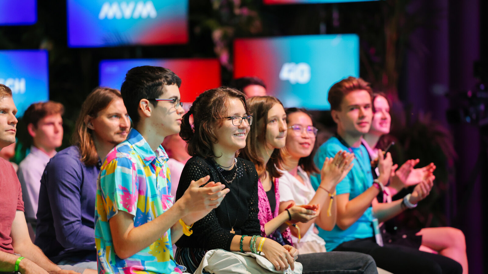 Massive student turnout: 8,500 confirmed for Brain Bar | Brain Bar