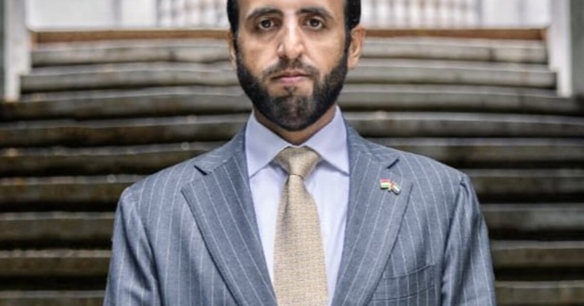 Saud Hamad Ghanem Hamad Alshamsi | Brain Bar