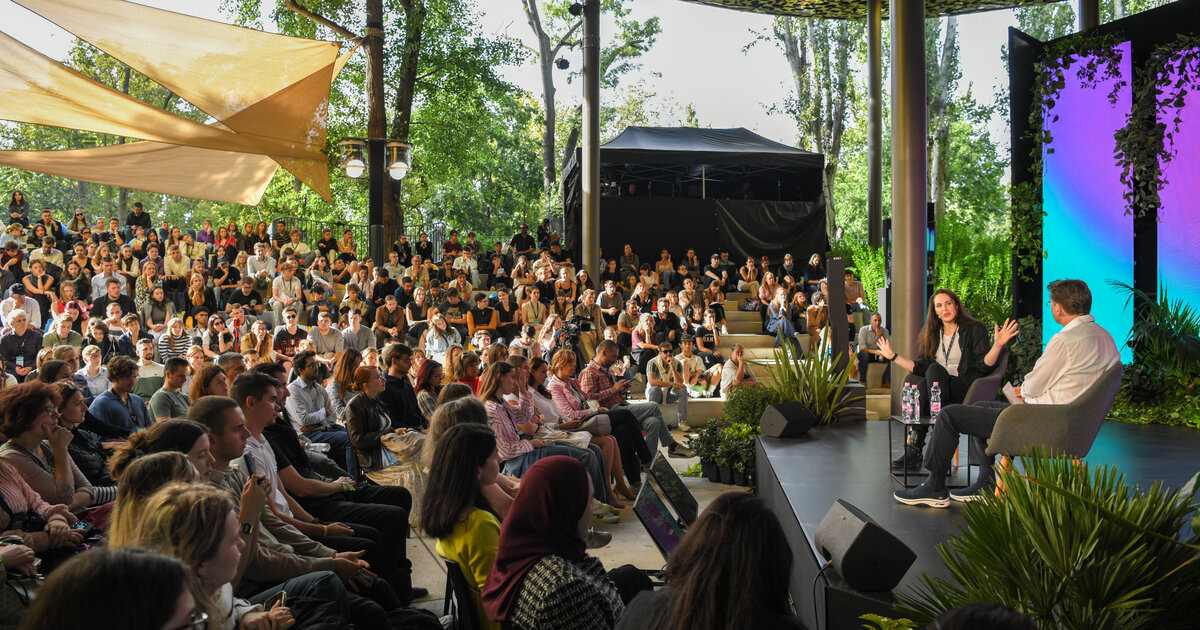 The first names have dropped for Brain Bar 2025 | Brain Bar