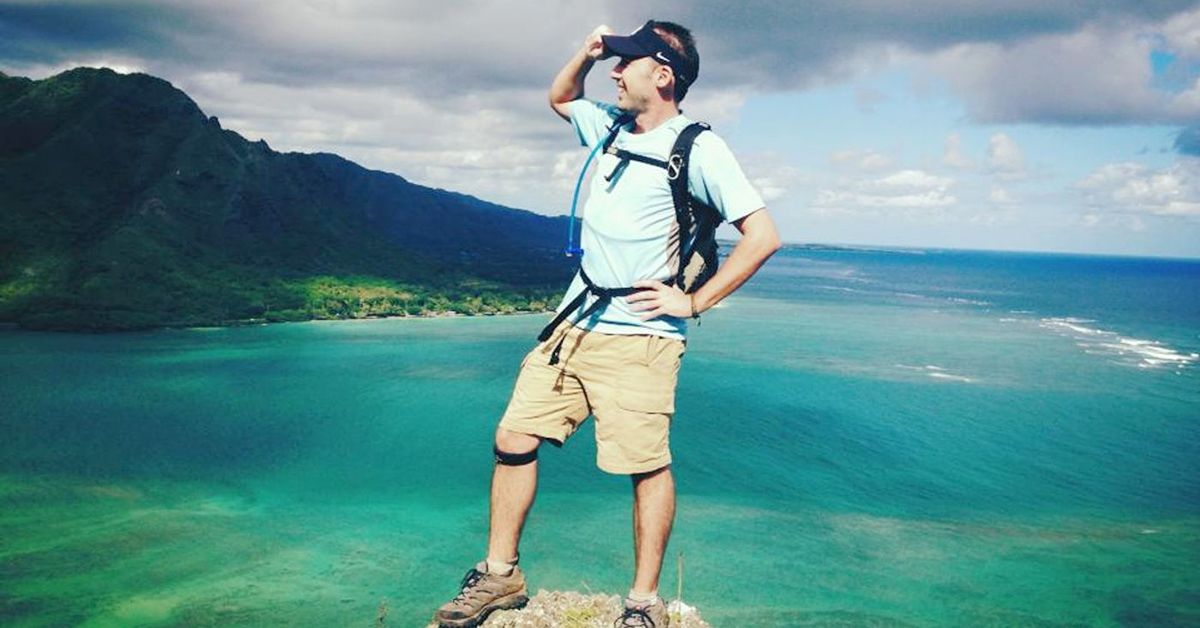 William X. Braitsch / Teacher of English