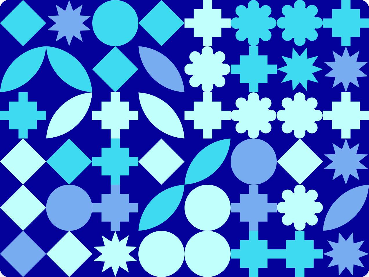 MagicPattern Pack – Symbols pack with background pattern in many colors