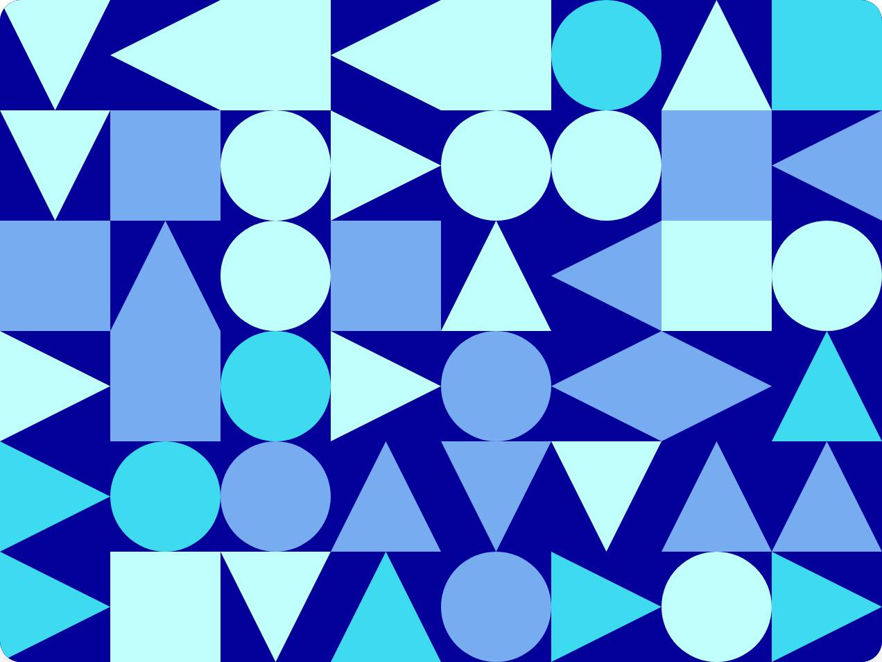 MagicPattern Pack – Basic Shapes pack with background pattern in many ...