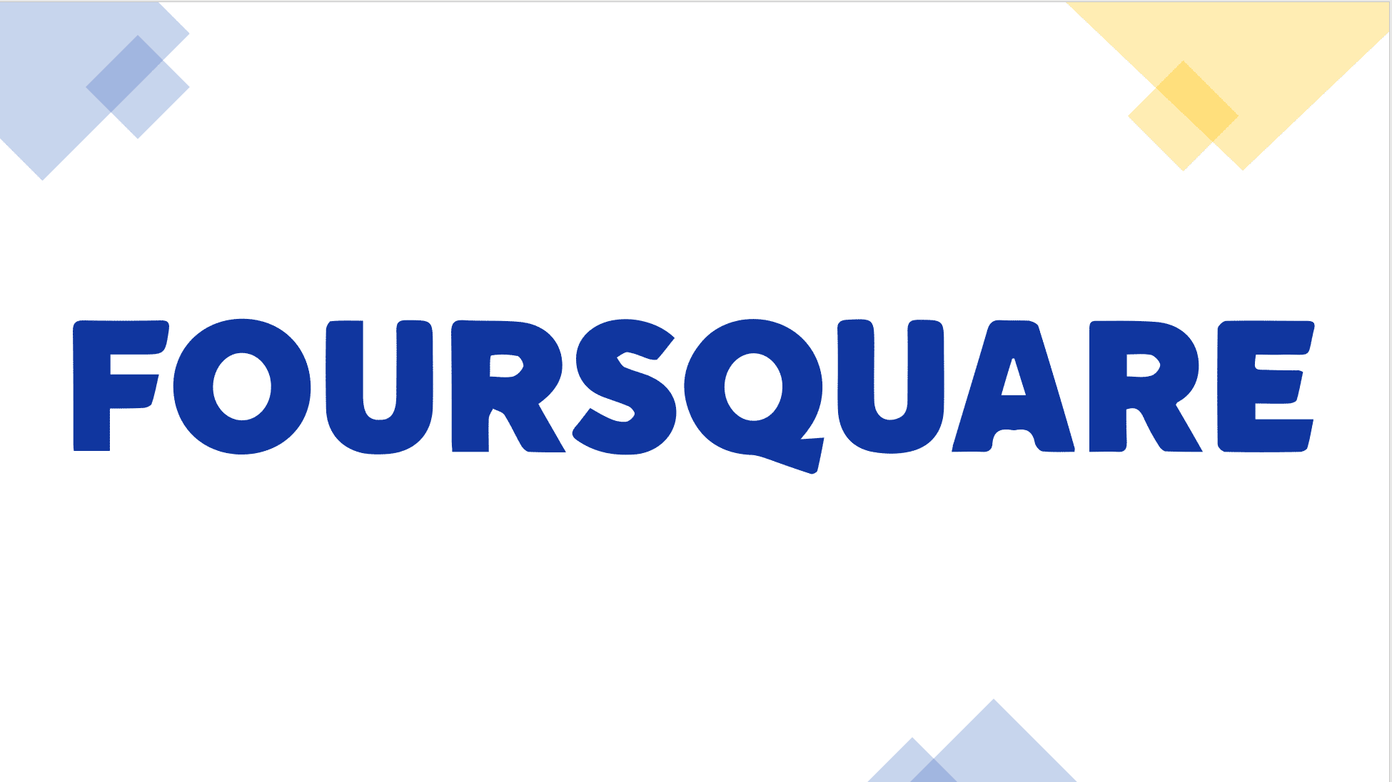 What Is Foursquare for Business and How Do I List My Business ...