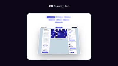Use More Numbers - UX Tip for landing pages