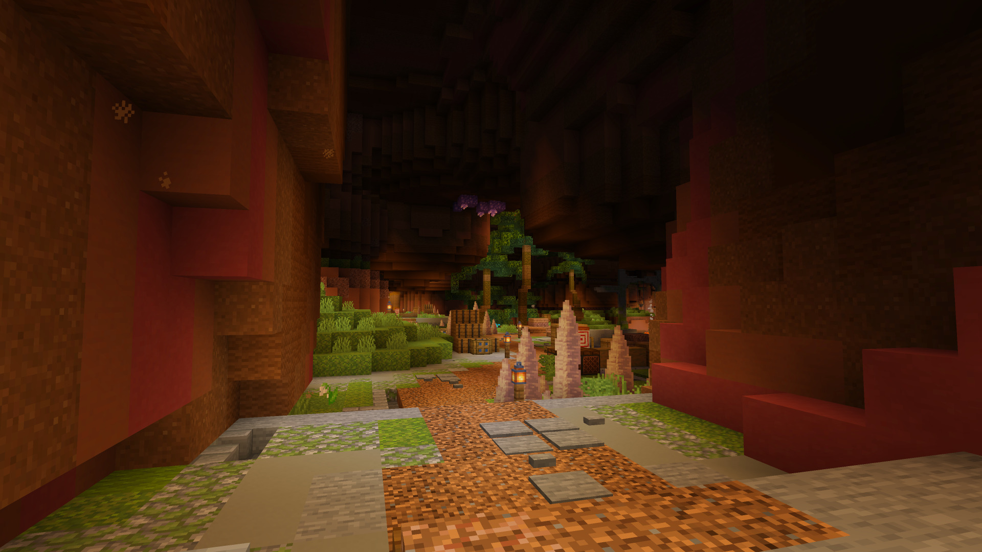 Aztec Proggresive Dungeon | Chunkfactory