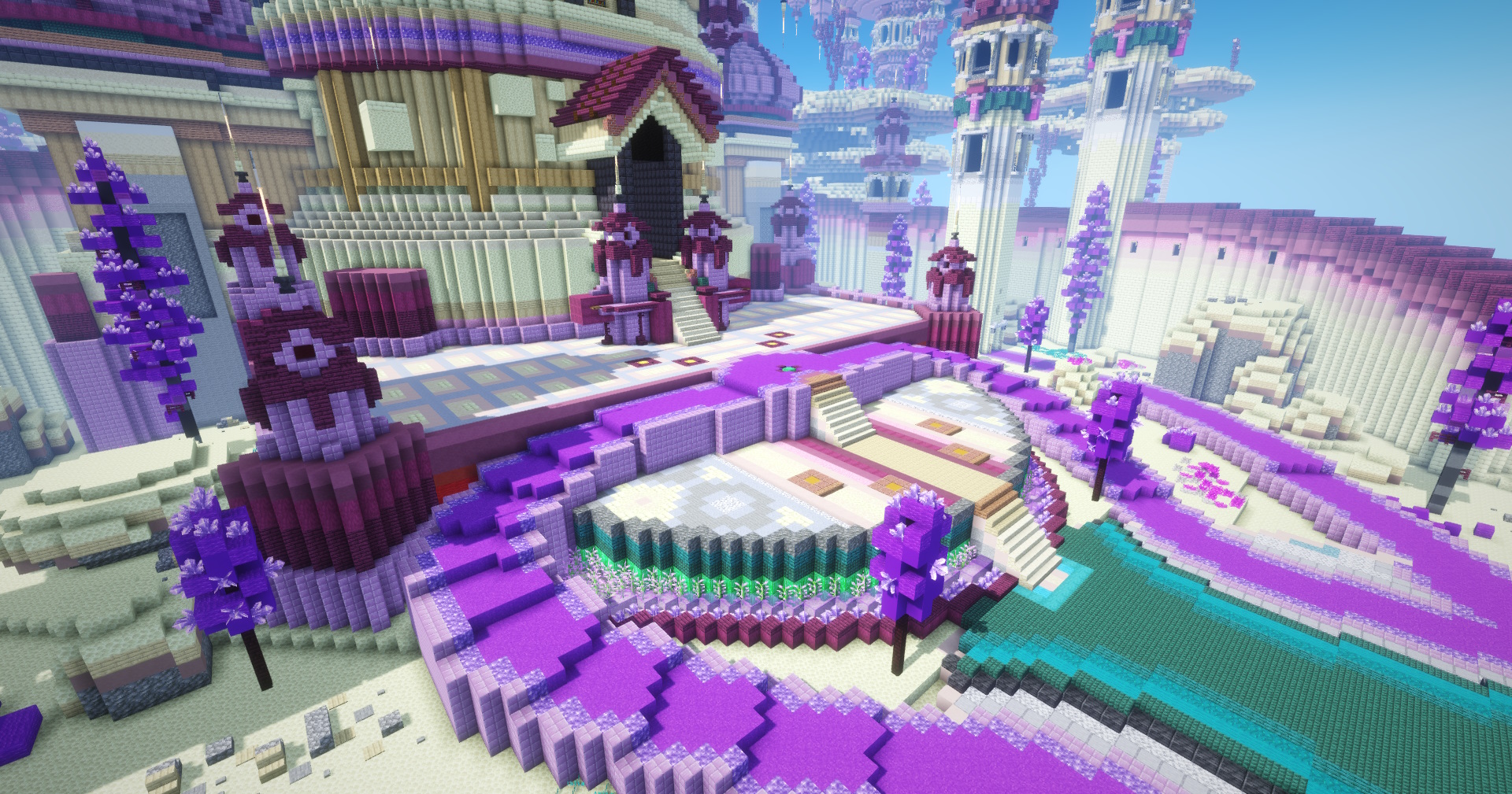 Hub - End City - 450x360 | Chunkfactory