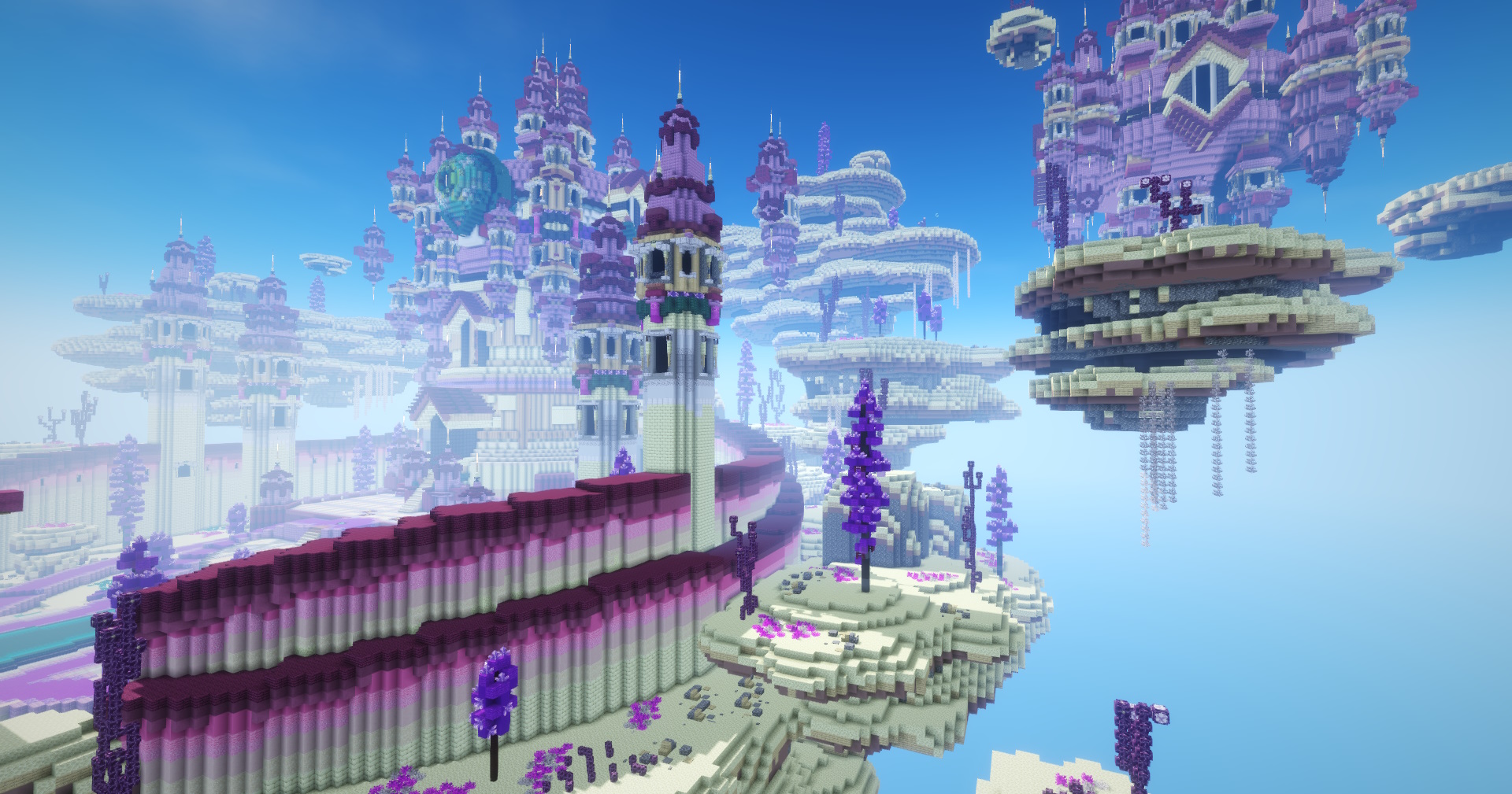 Hub - End City - 450x360 | Chunkfactory