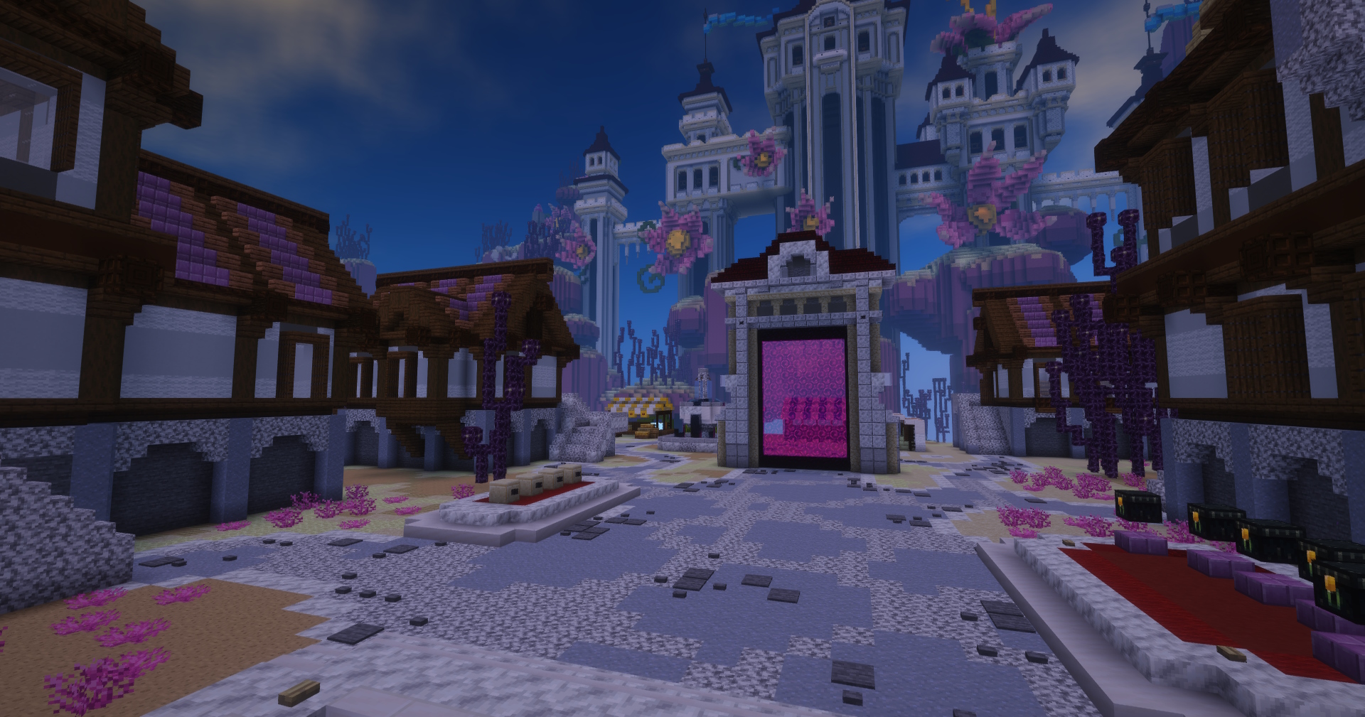 End Dimension - 380x380 | Chunkfactory