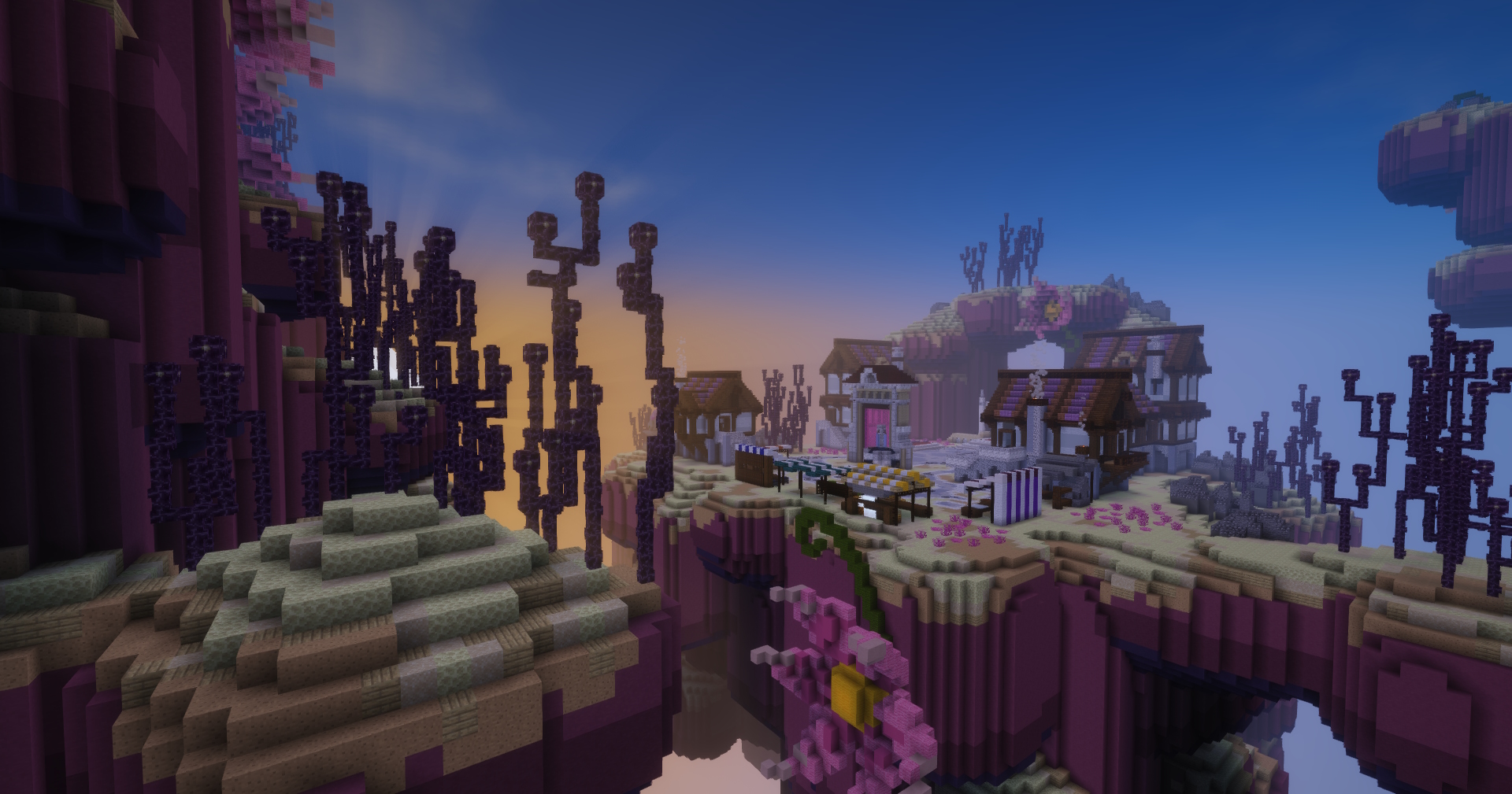 End Dimension - 380x380 | Chunkfactory