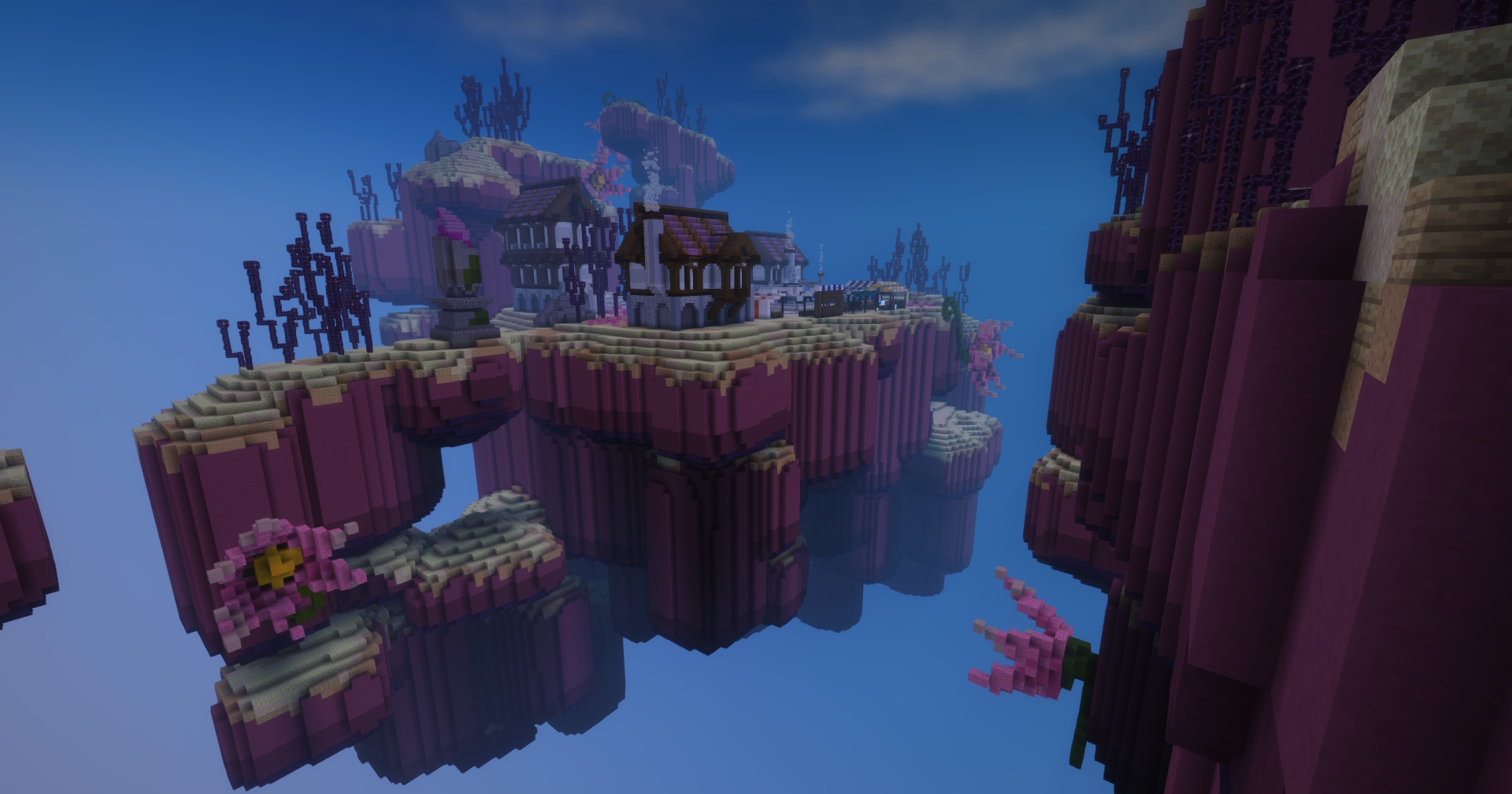 End Dimension - 380x380 | Chunkfactory