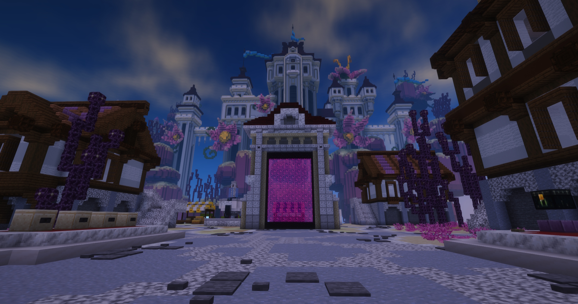 End Dimension - 380x380 | Chunkfactory