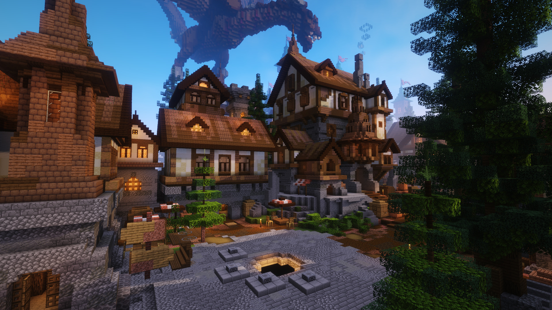 Historical Spawn | BuiltByBit