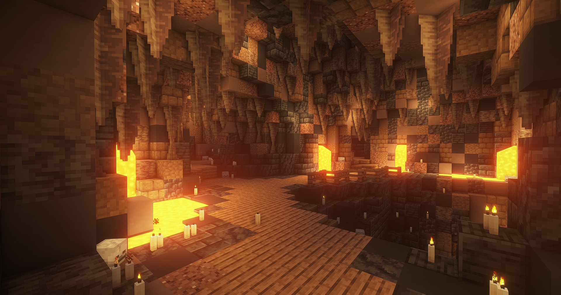 Caves | Mines (1.19+) | Chunkfactory