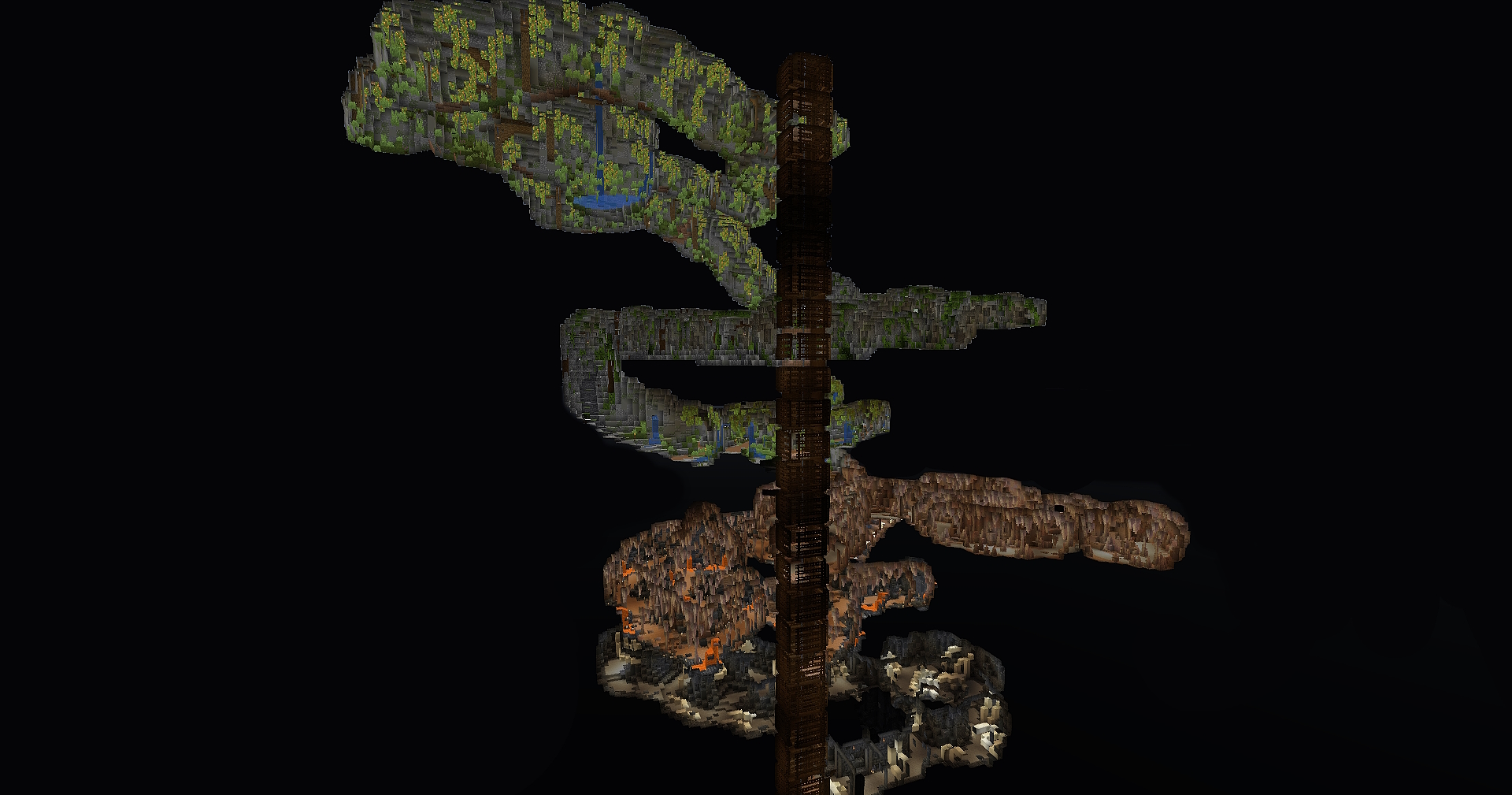 Caves - Mines | BuiltByBit