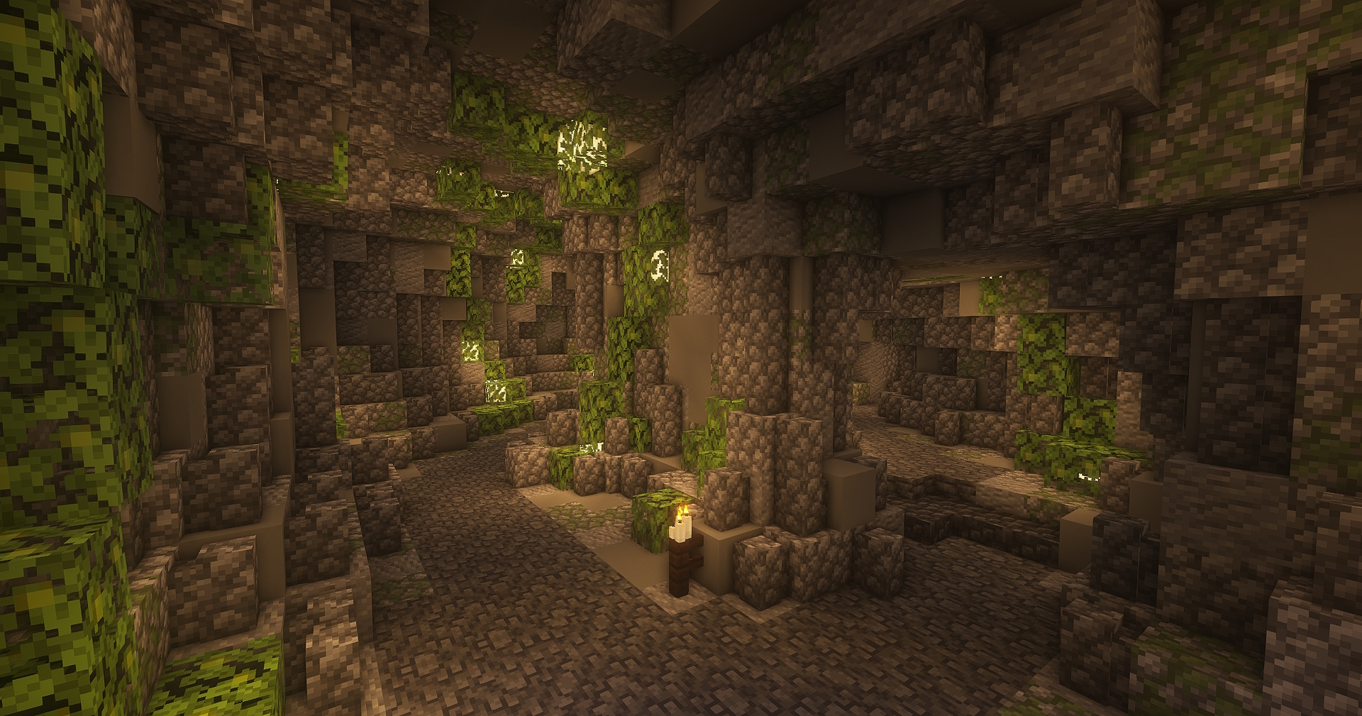 Caves | Mines (1.19+) | Chunkfactory