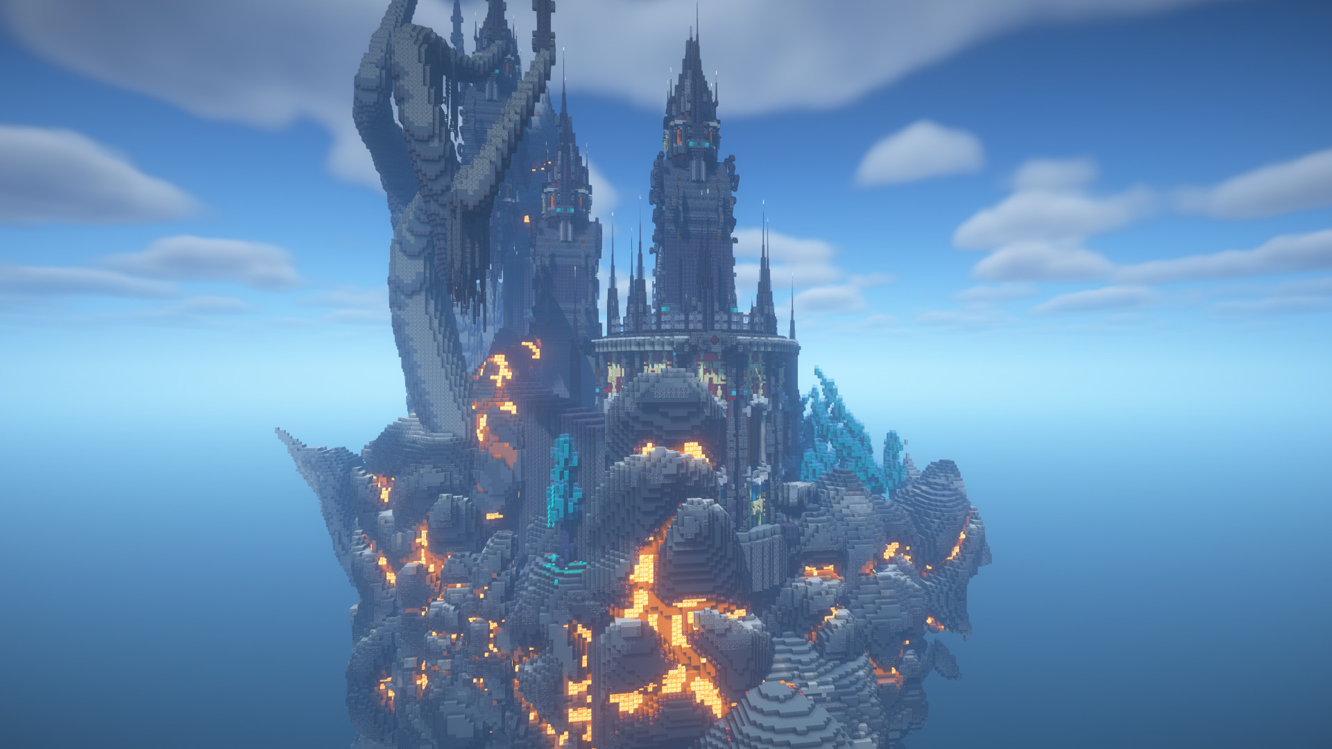 Nether Fortress | BuiltByBit