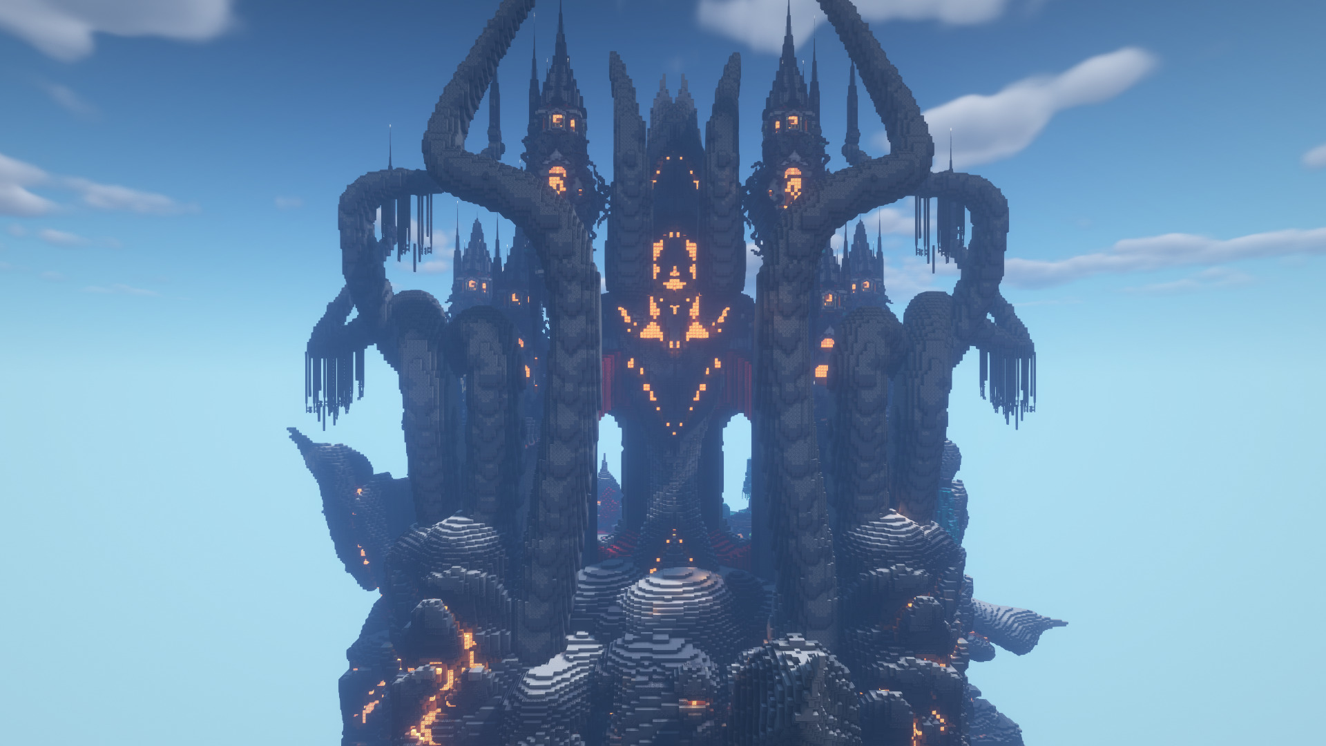 Nether Fortress | BuiltByBit