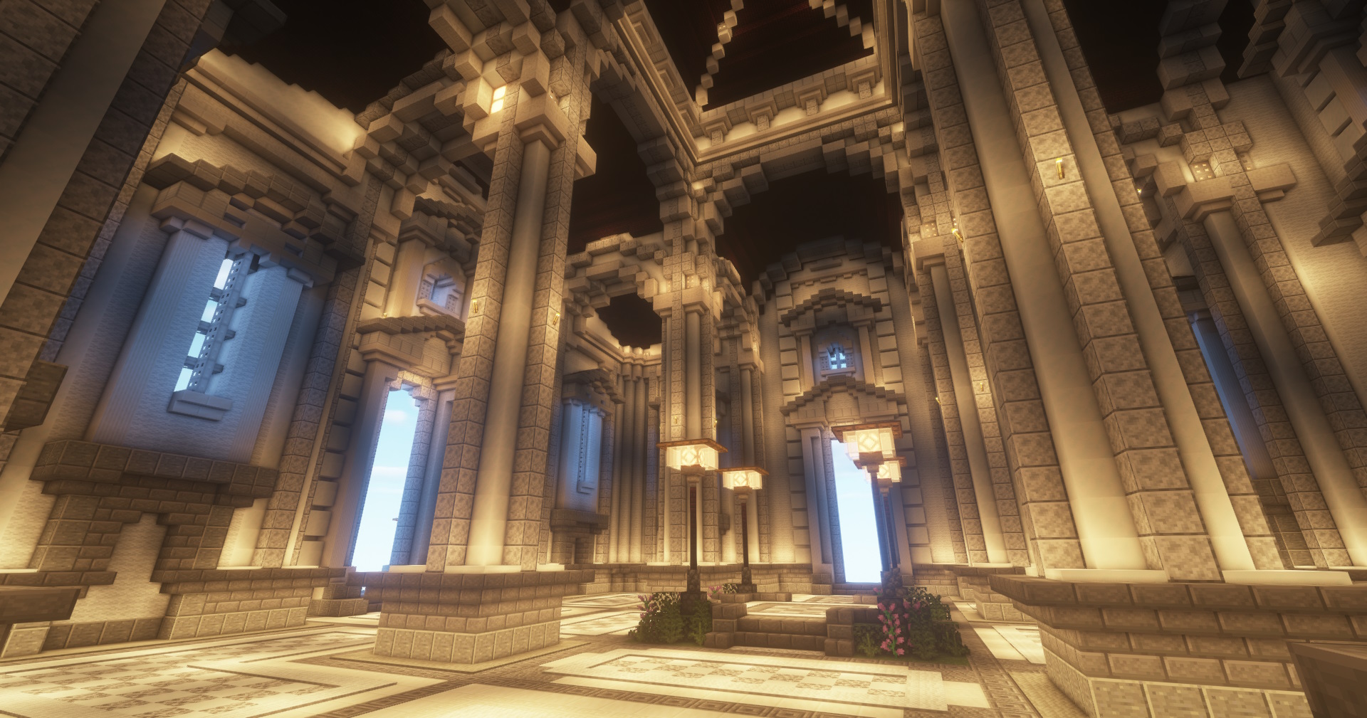 White Palace | Chunkfactory