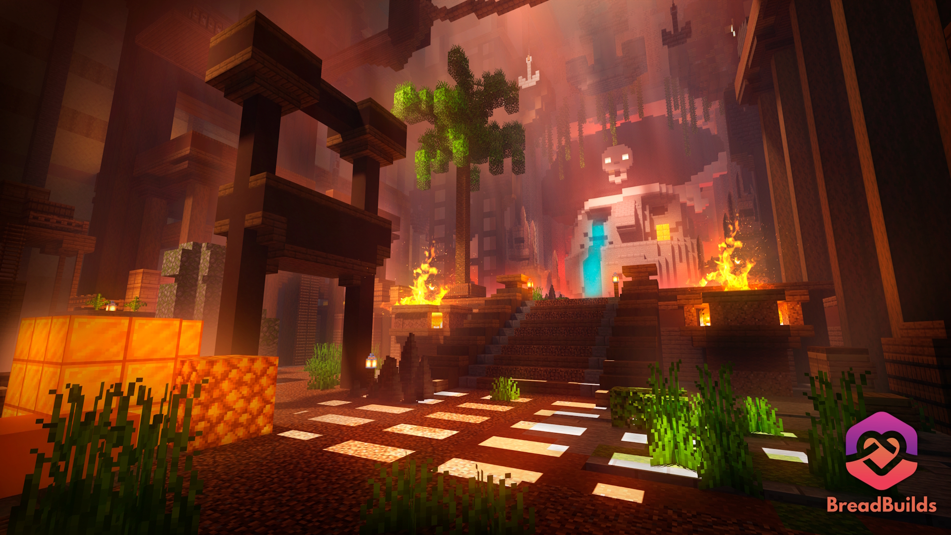 Pirate Multi-room Dungeon - 3D model by BreadBuilds [4769383] - Sketchfab