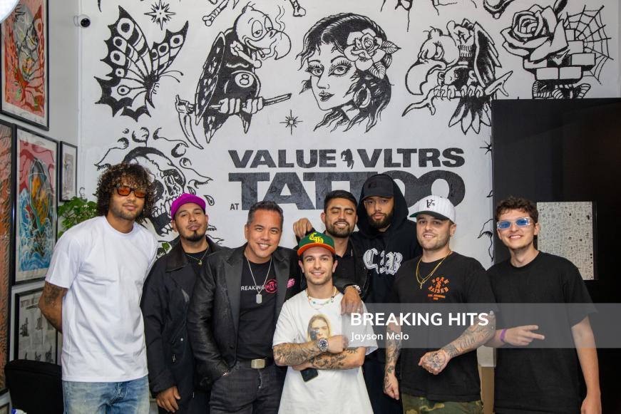 BREAKING HITS | Mikey Tua’s 21st Birthday Extravaganza