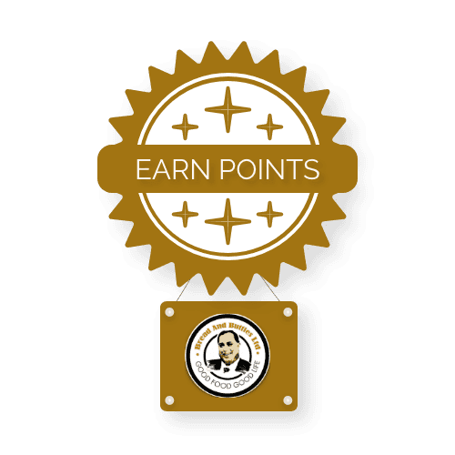 Bread and Butties - Order Online