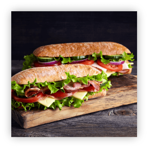 Bread and Butties - Order Online